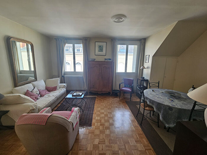 Angers, Centre-ville, La Fayette - Appartement 3 pièces à vendre