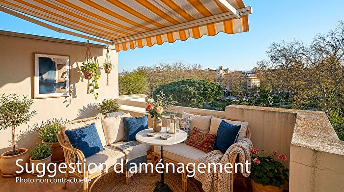 Appartement à vendre - Perpignan, Les Platanes - 3 pièces - 2 chambres