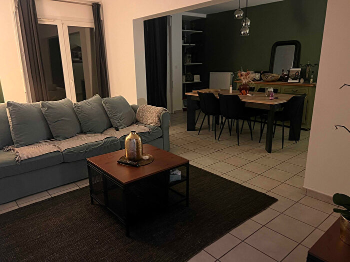 Appartement à louer - Saint-Étienne, Saint-Victor - 4 pièces - 3 chambres