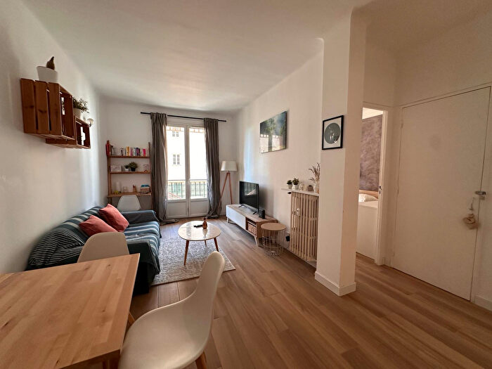 Appartement 2 pièces à vendre à Nice, Saint-Sylvestre