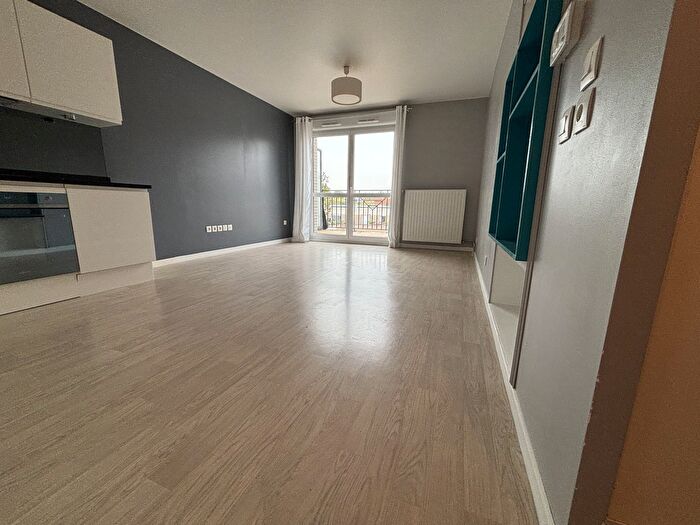 Fontenay-le-Fleury - Appartement 3 pièces à vendre