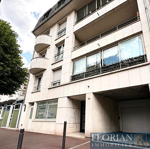 Appartement à vendre - Antony - 2 pièces - 1 chambre