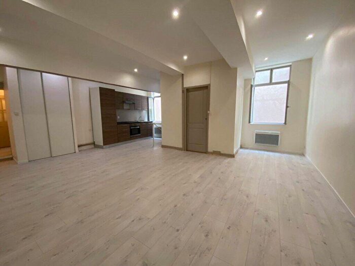 Centre Ville, Castres - Appartement 2 pièces à louer