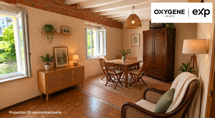 Saint-Laurent-de-Cerdans - Maison 4 pièces à vendre