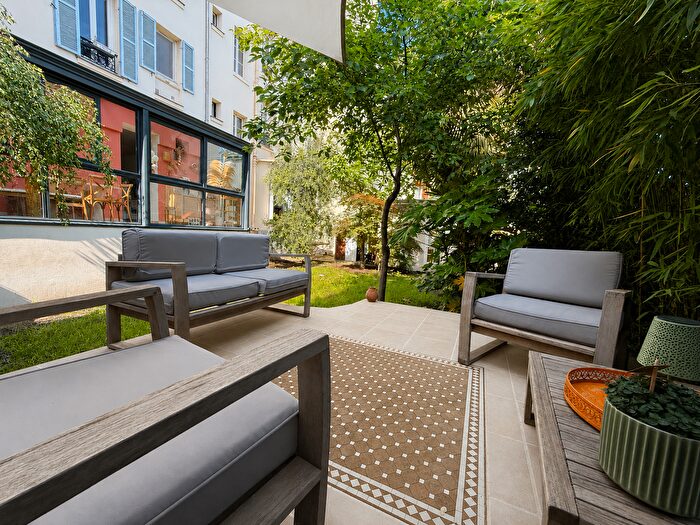 Appartement 3 pièces à Puteaux, Centre-ville, à vendre