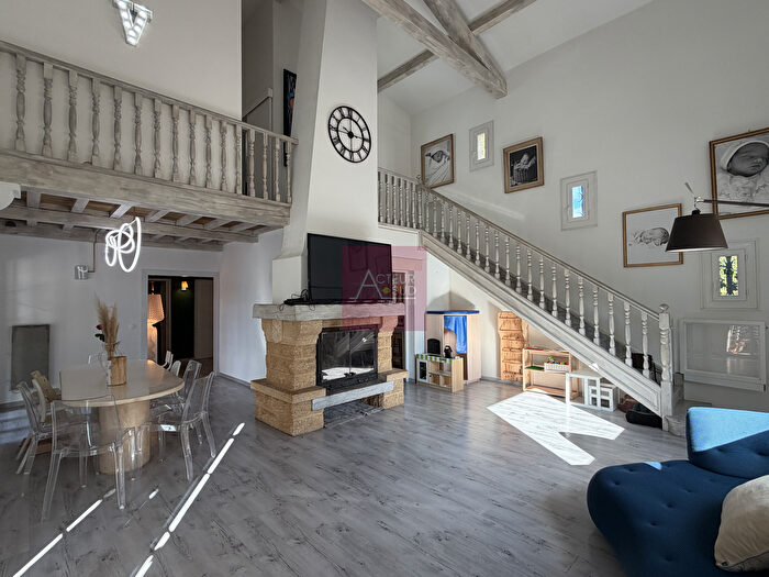 Maison à vendre - Juvignac - 5 pièces - 4 chambres