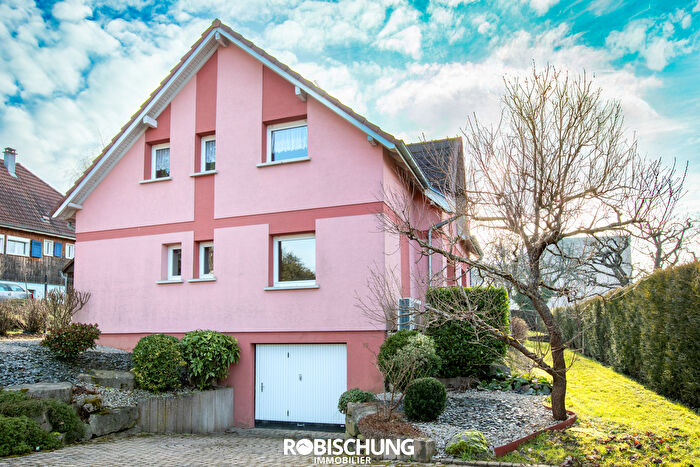 Maison à vendre - Altkirch - 8 pièces - 4 chambres