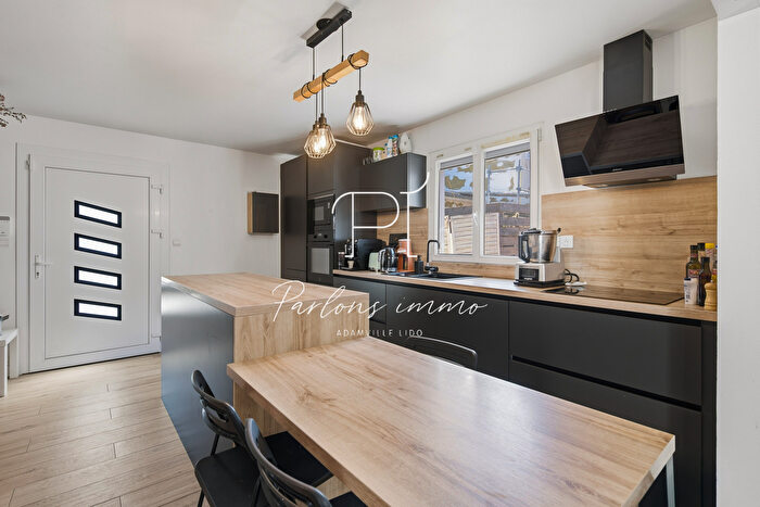 Appartement 5 pièces à vendre à Saint-Maur-des-Fossés, Champignol