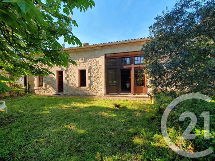Montpon-Ménestérol - Maison 8 pièces à vendre