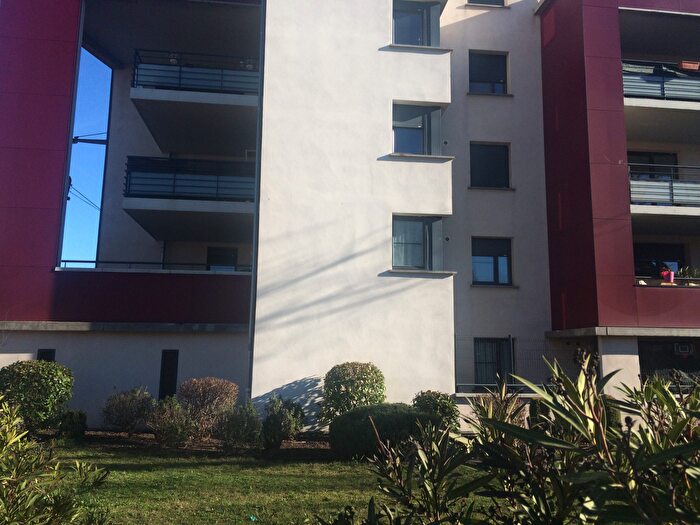 Appartement à louer - Toulouse - 4 pièces - 3 chambres