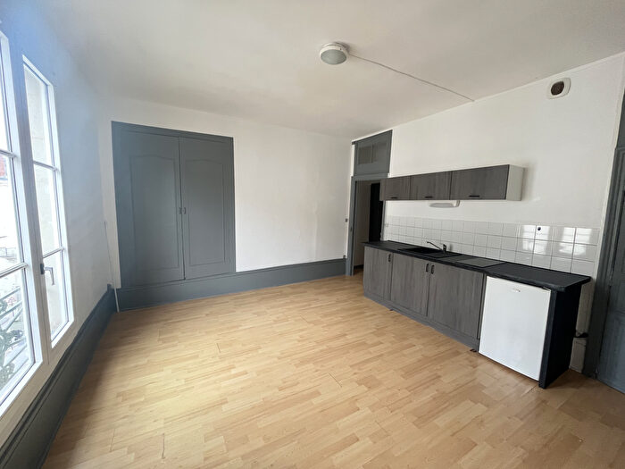 Angers, Centre-ville, La Fayette : Appartement 2 pièces à louer