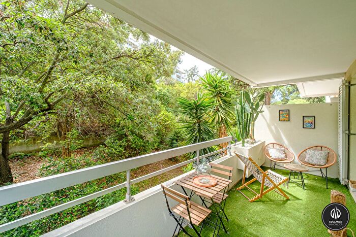 Appartement 2 pièces à vendre à Marseille 9ème, Le Cabot