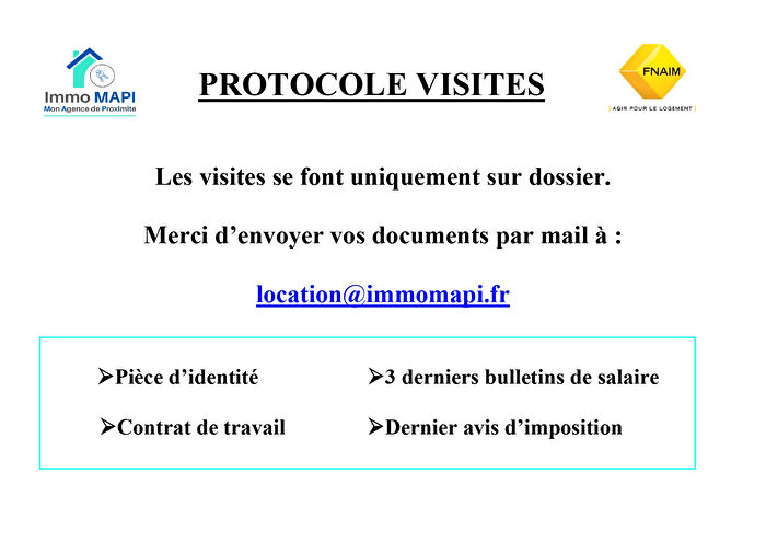 Maisons à vendre et appartements à louer - 3