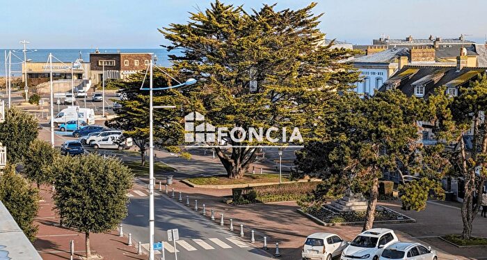 Appartement à vendre - Courseulles-sur-Mer - 1 pièce