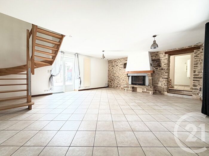 Maison 6 pièces à Treillières, à vendre