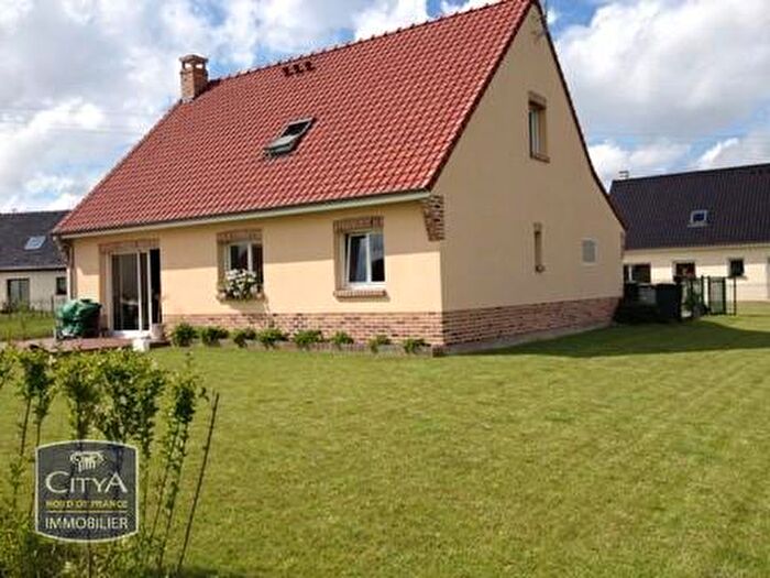 Maison 5 pièces à Salperwick, à louer