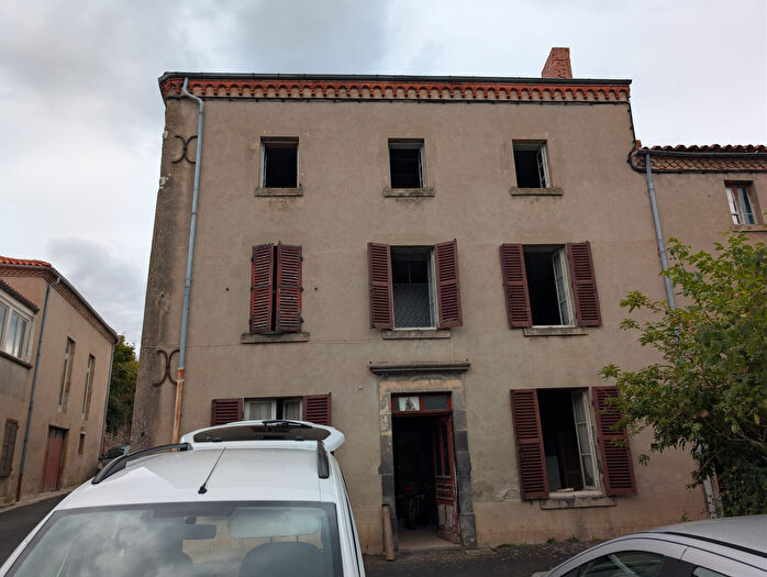 Maison à vendre - Nonette - 10 pièces - 3 chambres
