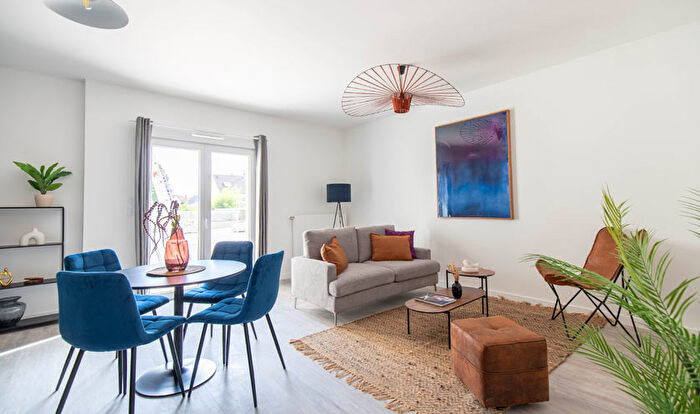 Maison à vendre - Luisant - 3 pièces