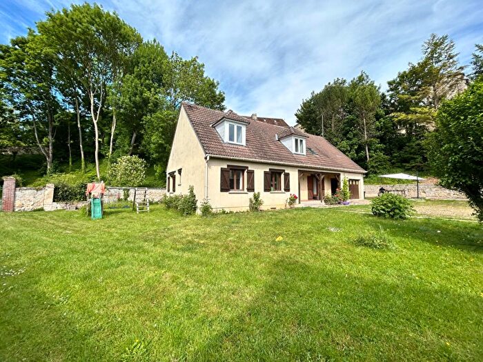 Maison 6 pièces à vendre à Chars