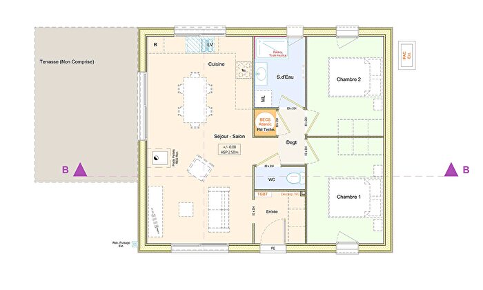Maisons à vendre et appartements à louer - 2