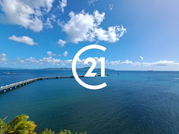 Appartement à vendre - Fort-de-France - 3 pièces - 2 chambres