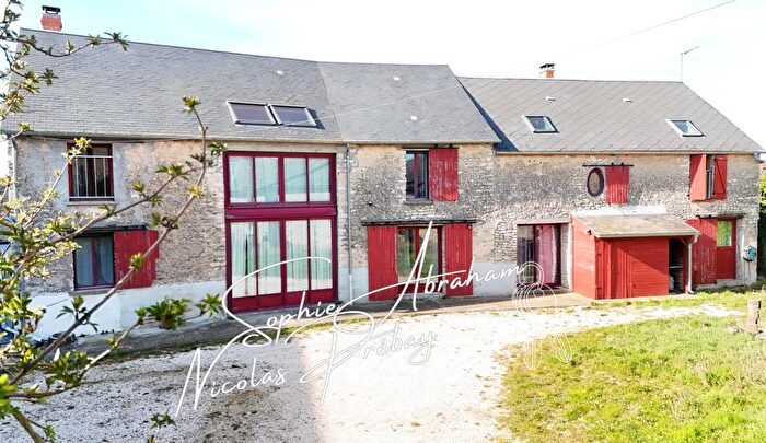 Angerville : Maison 7 pièces à vendre