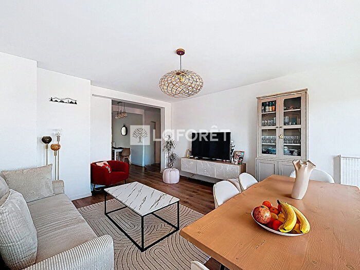 Marseille 8ème, Bonneveine : Appartement 3 pièces à vendre