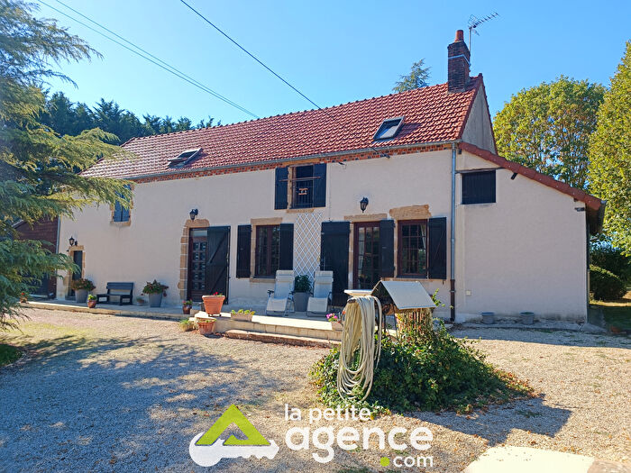 Couy - Maison 6 pièces à vendre