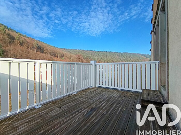 Appartement à vendre - Lutzelbourg - 4 pièces - 2 chambres