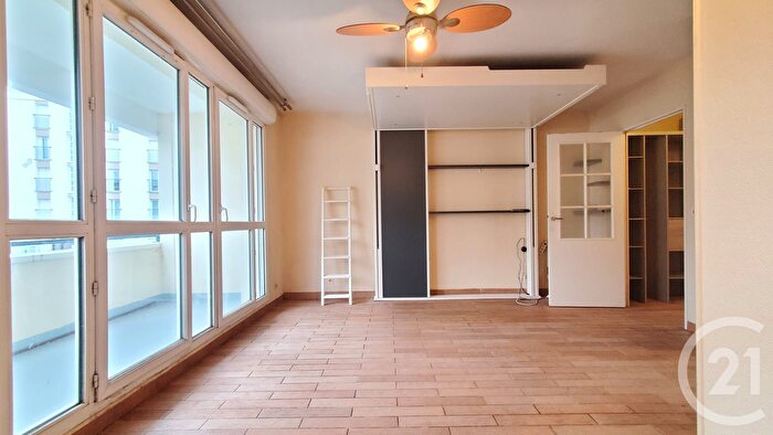 Appartement à louer - Limeil-Brévannes, Pasteur, Marquèze - 1 pièce - 1 chambre