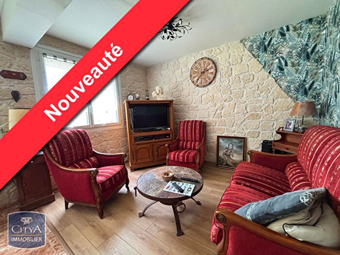 Château-Thierry, Les Vaucrises - Appartement 4 pièces à vendre