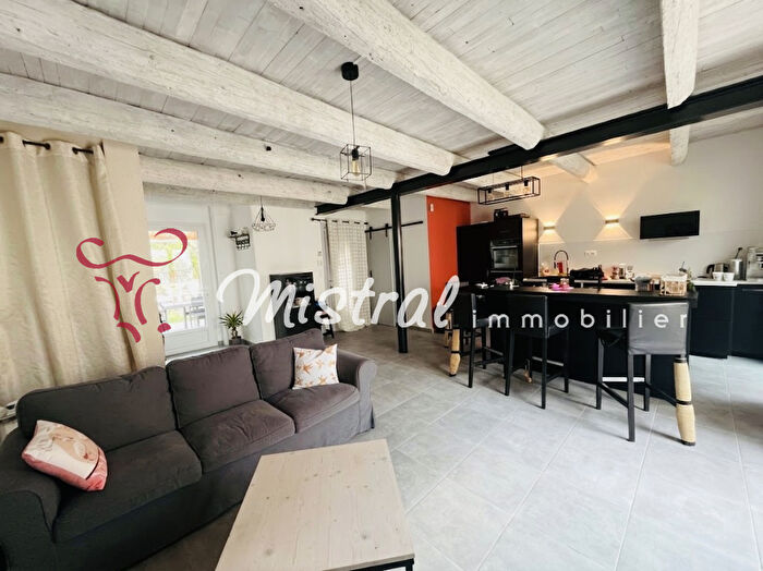 Maison 4 pièces à louer - Le Cailar