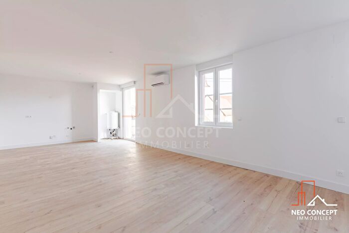 Appartement à vendre - Bischwiller, Hanhoffen, Rebgarten - 3 pièces