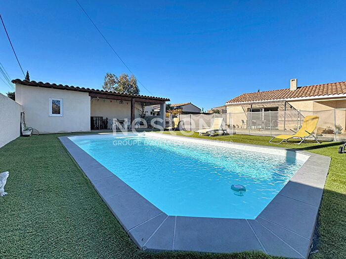 Maison à vendre - Canet - 4 pièces - 3 chambres