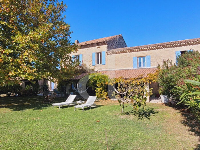 Maison à vendre - Grignan - 7 pièces - 4 chambres