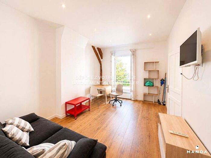 Vignerons, Vincennes : Appartement 2 pièces à louer