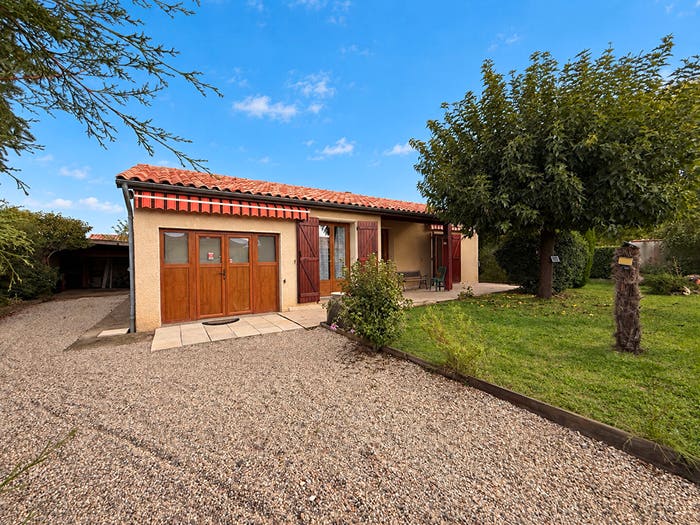 Maison 4 pièces à vendre à Bias
