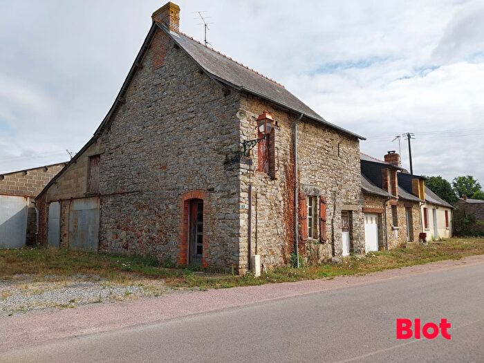 Maison à vendre - Teillay - 3 pièces - 1 chambre