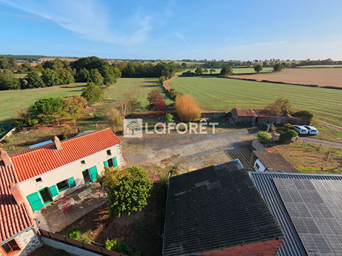 Coron - Maison 4 pièces à vendre