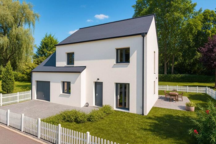 Maison à vendre - Tournay-sur-Odon - 5 pièces - 3 chambres