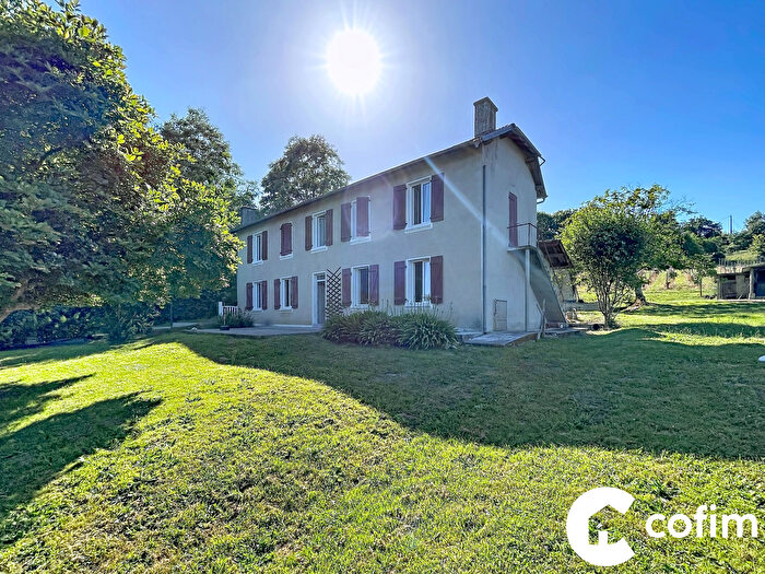 Maison 8 pièces à Garlin, à vendre