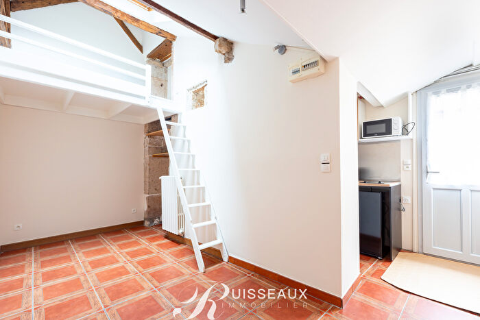Brochon - Appartement 1 pièce à louer