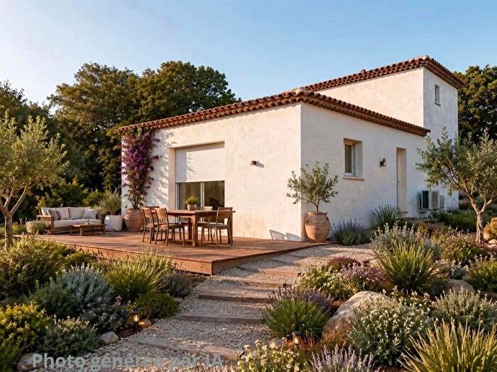 Maison 4 pièces à vendre à Saint-Maximin-la-Sainte-Baume, Vérane