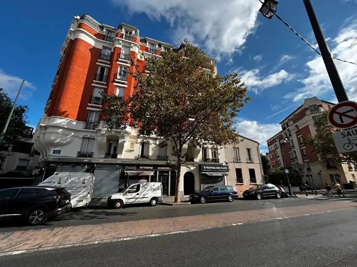 Appartement à vendre - Asnières-sur-Seine, Gresillons, Voltaire - 2 pièces - 1 chambre