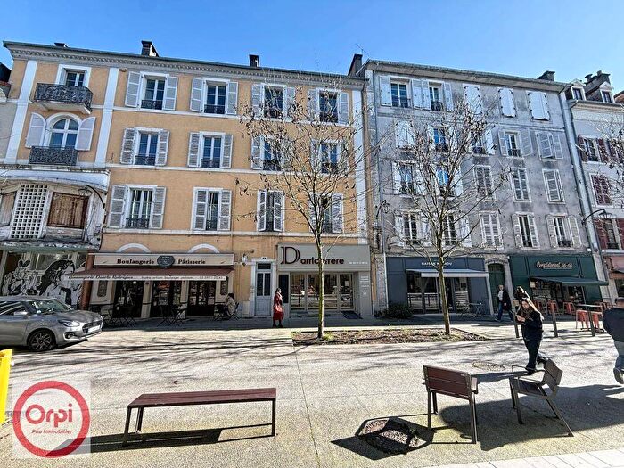 Appartement 3 pièces à louer - Dufau-Tourasse, Pau