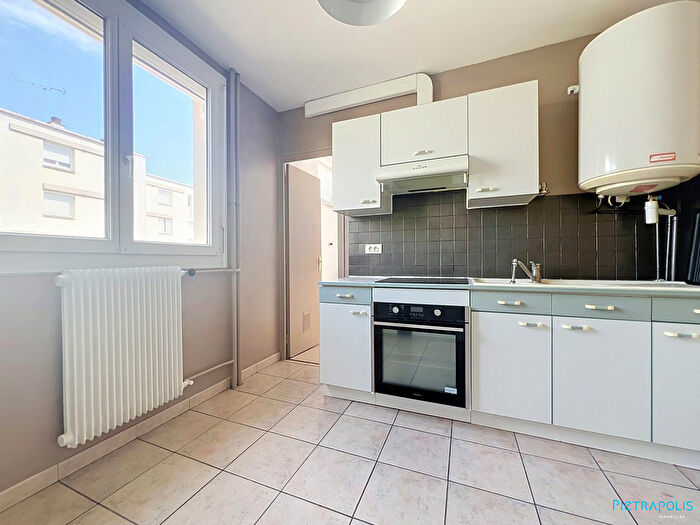 Chalon-sur-Saône, La Citadelle - Appartement 3 pièces à vendre