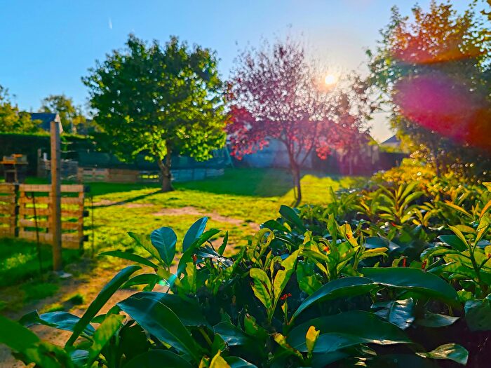 Maison à vendre - Baugé - 7 pièces - 5 chambres