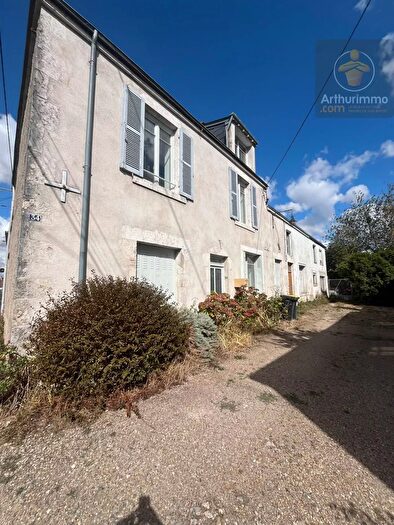 Maison 4 pièces à vendre - Baule