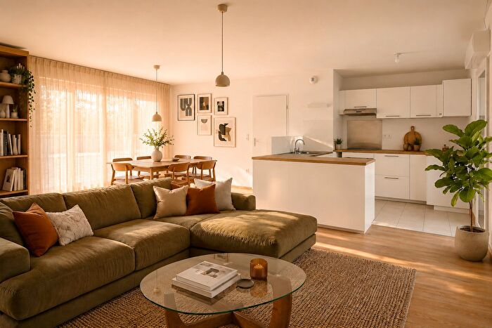 Appartement 4 pièces à vendre à Vertou