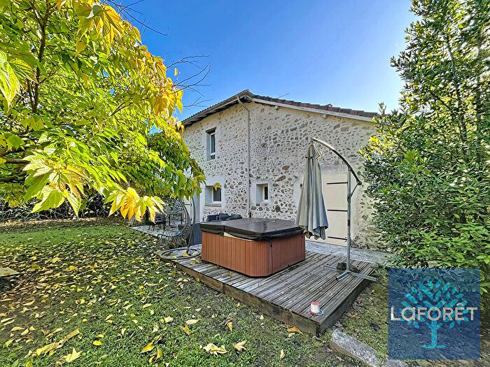 Maison à vendre - Dax, Le Gond - 4 pièces - 3 chambres